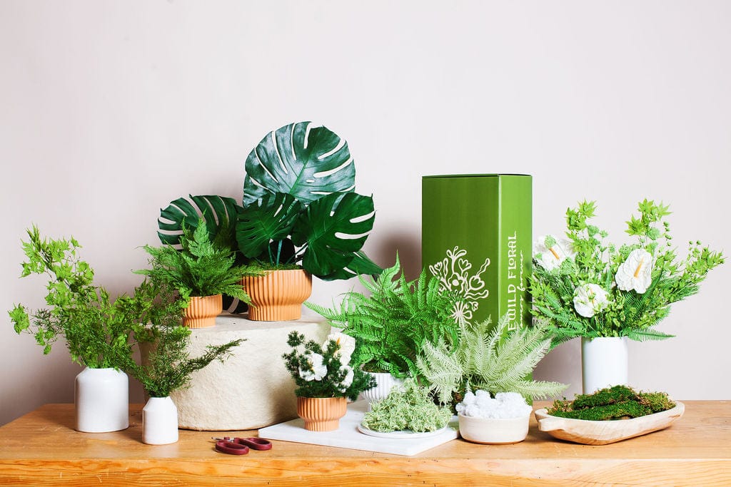 Idlewild Floral Co. | Dried Flower Arrangements for Delivery