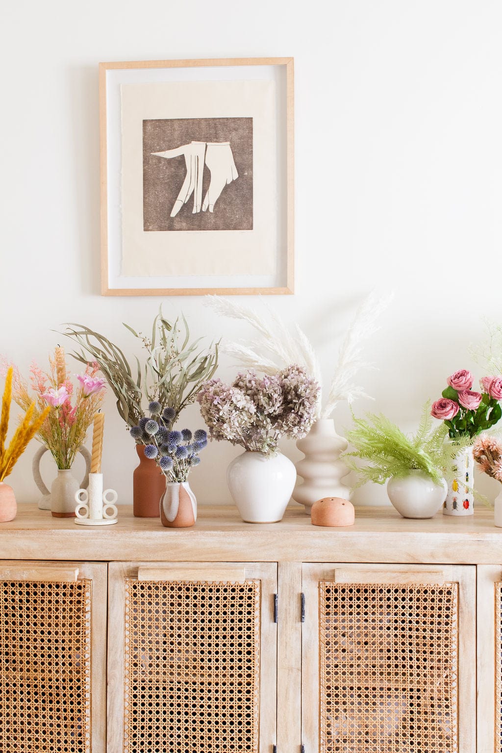 Idlewild Floral Co. | Dried Flower Arrangements for Delivery