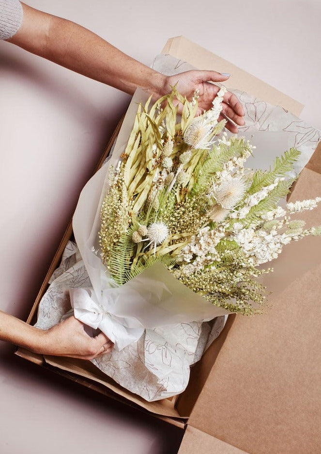Bouquet of the Season Flower Subscription Club – Idlewild Floral Co.