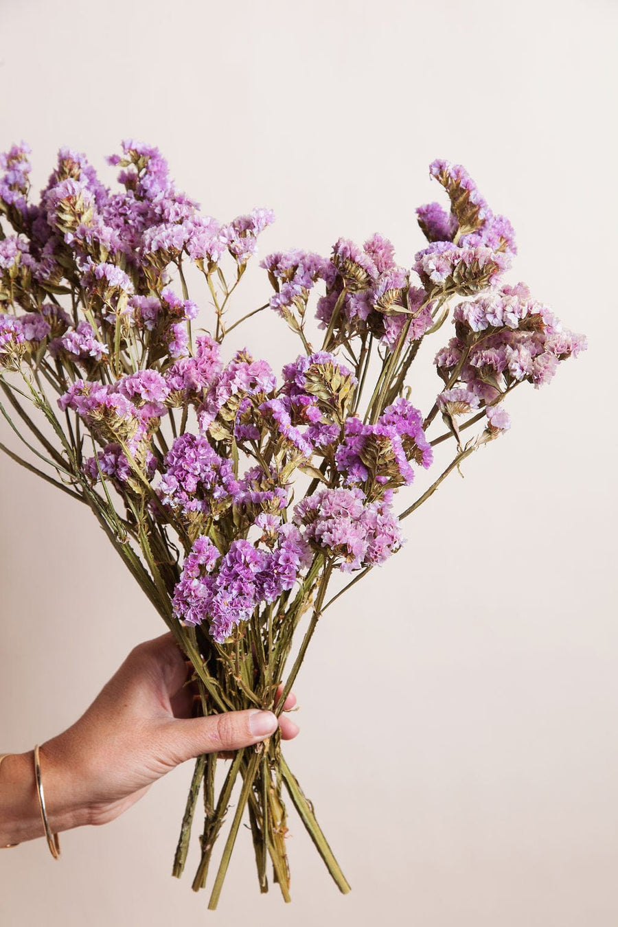 Lavender Statice – Idlewild Floral Co.