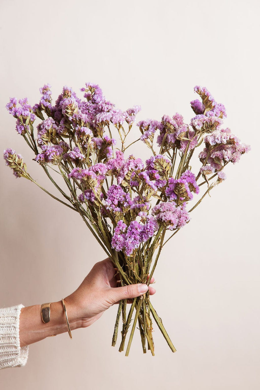 Lavender Statice – Idlewild Floral Co.