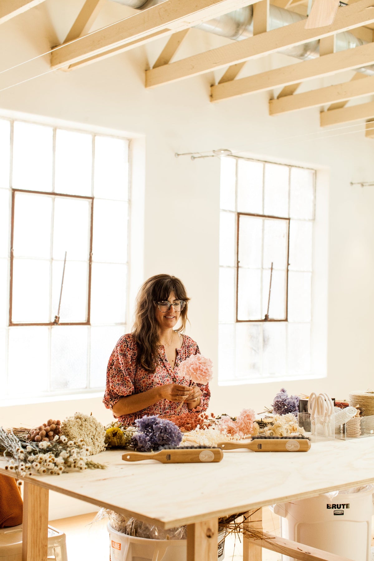 Dried Flower Shop – Idlewild Floral Co.