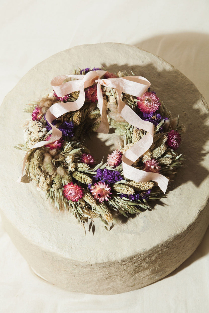 Dried Flower Bunches – Idlewild Floral Co.